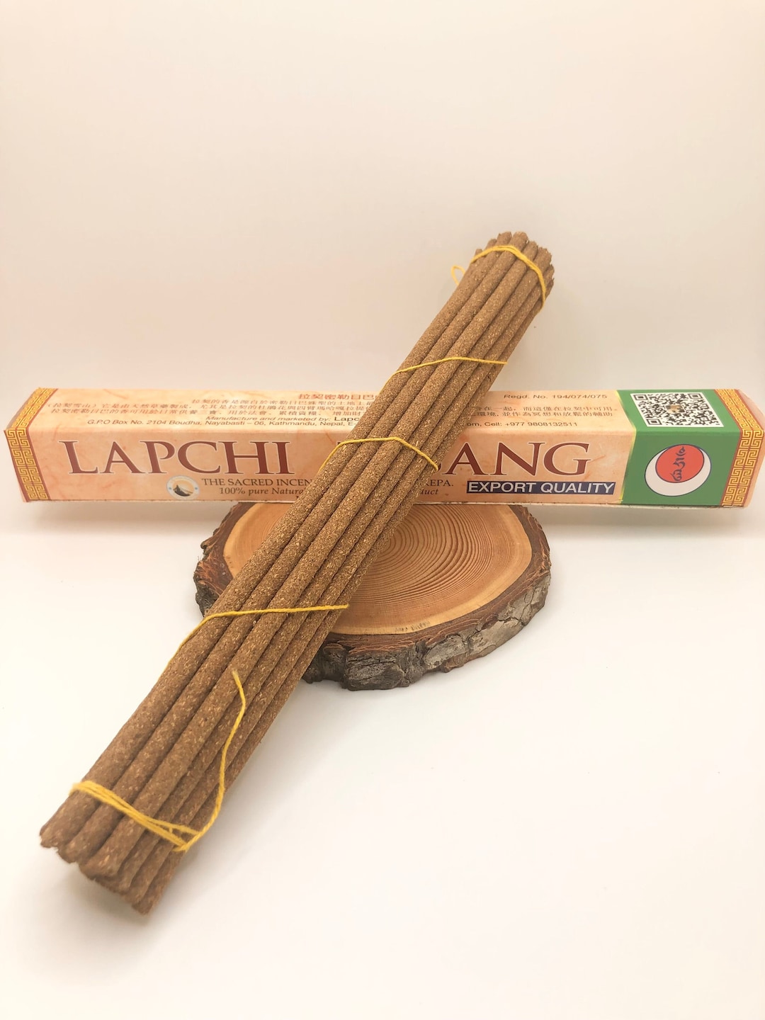 Lapchi Nesang Tibetan Incense | the Sacred Incense of Lapchi Milarepa ...