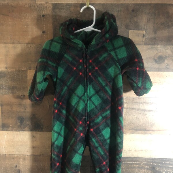 Fleece Baby Bunting - Etsy