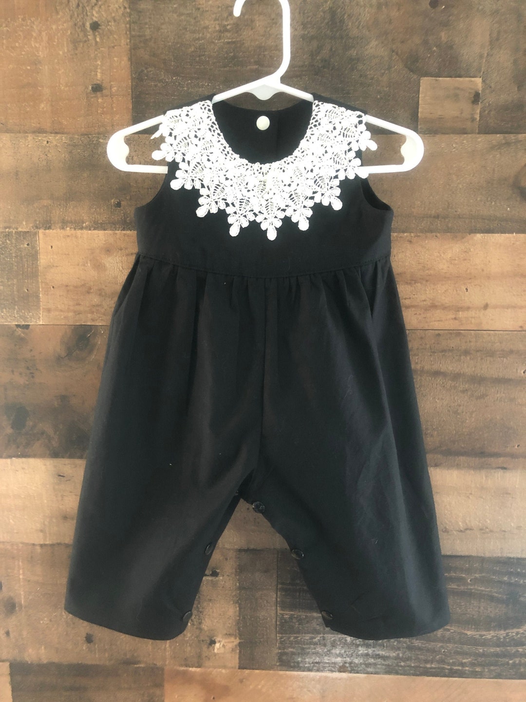 Baby Ruthie RBG Baby Girl Romper. RBG Little Girl Romper - Etsy