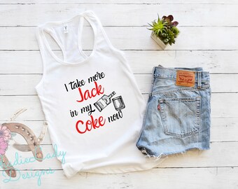 Jack and Coke Svg - Etsy UK