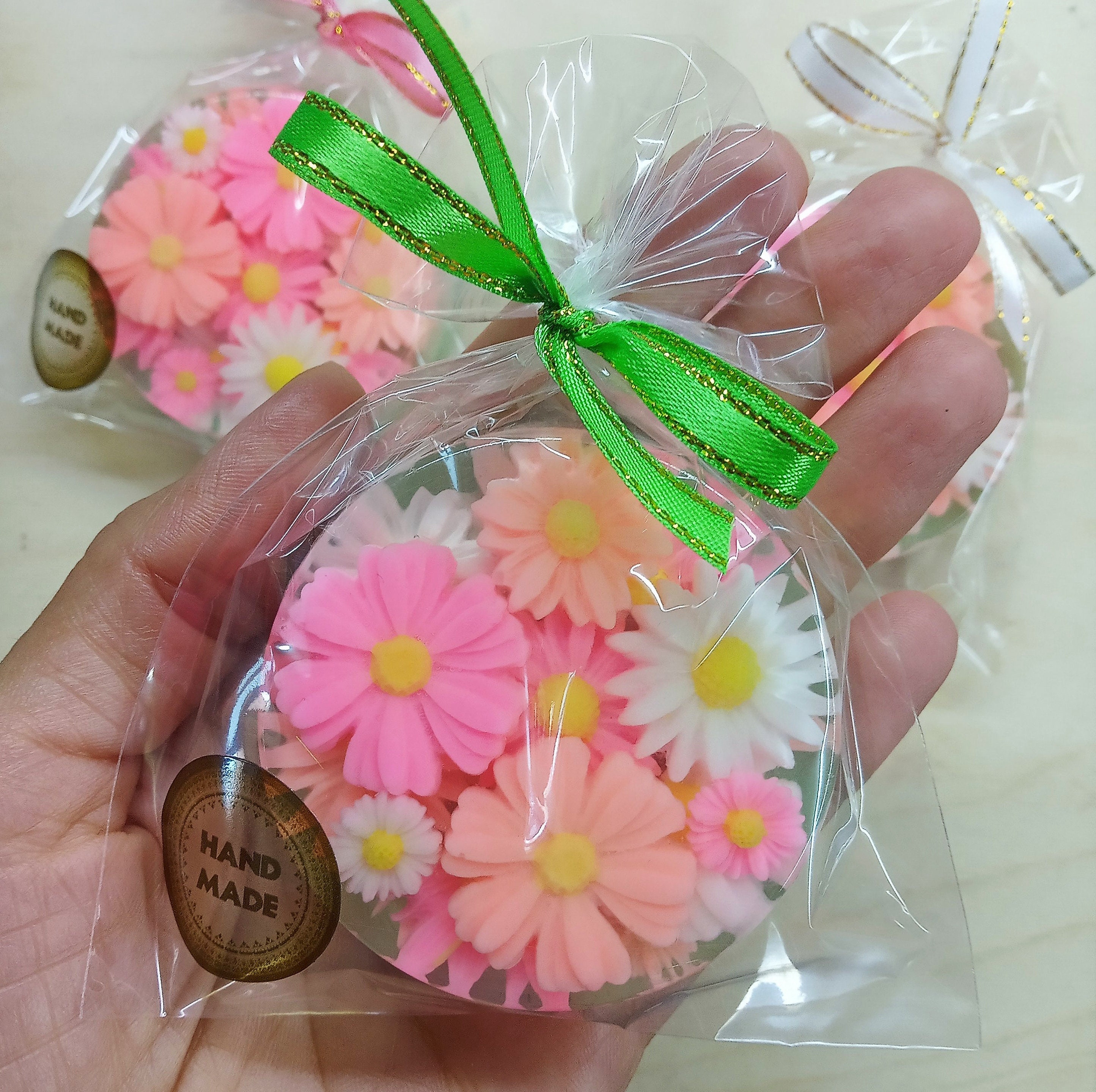 3D Flower Handmade Soap All Natural Soap Handcrafted Soap - Etsy Nederland