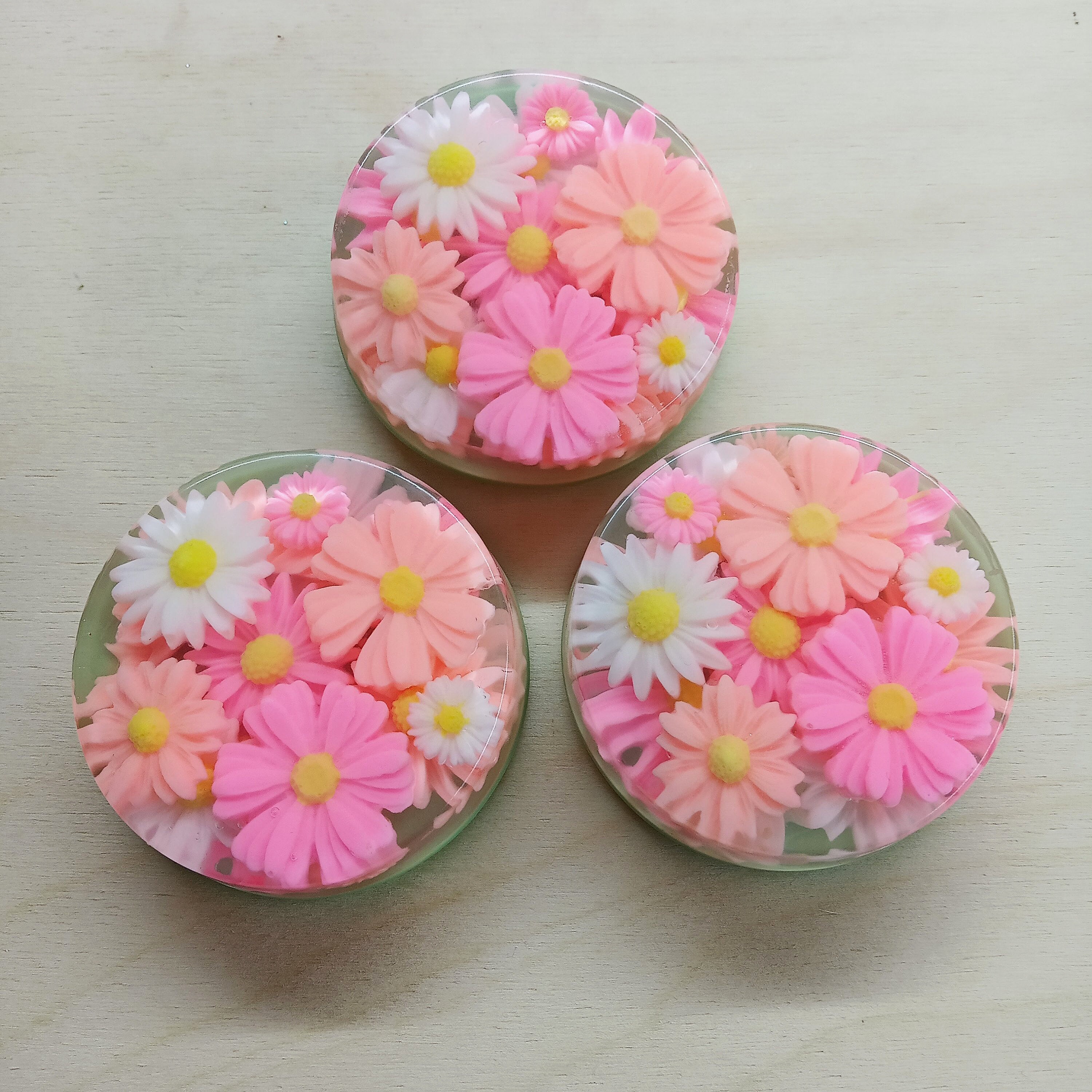 3D Flower Handmade Soap All Natural Soap Handcrafted Soap - Etsy Nederland