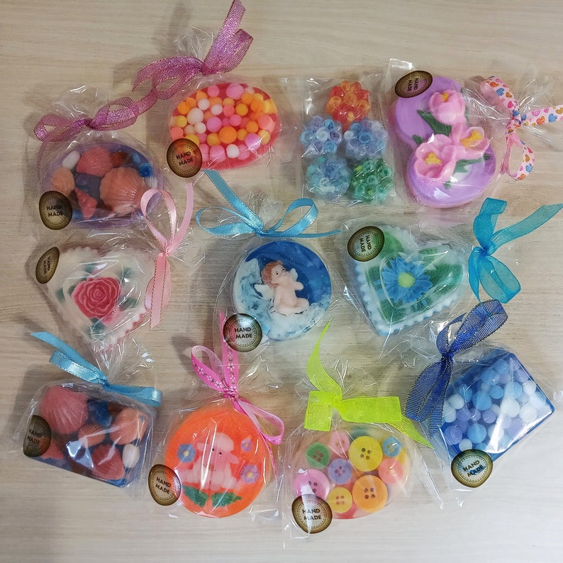 3D Angel Handmade Soap Organic Soap Bar Natural Soap - Etsy