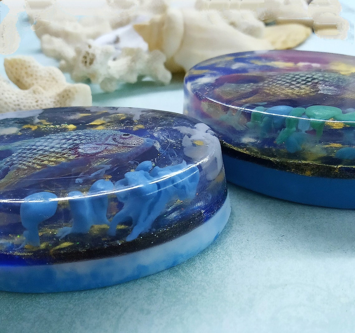 3D Fish Handmade Soap Souvenir Soap Luxury Soap Natural - Etsy