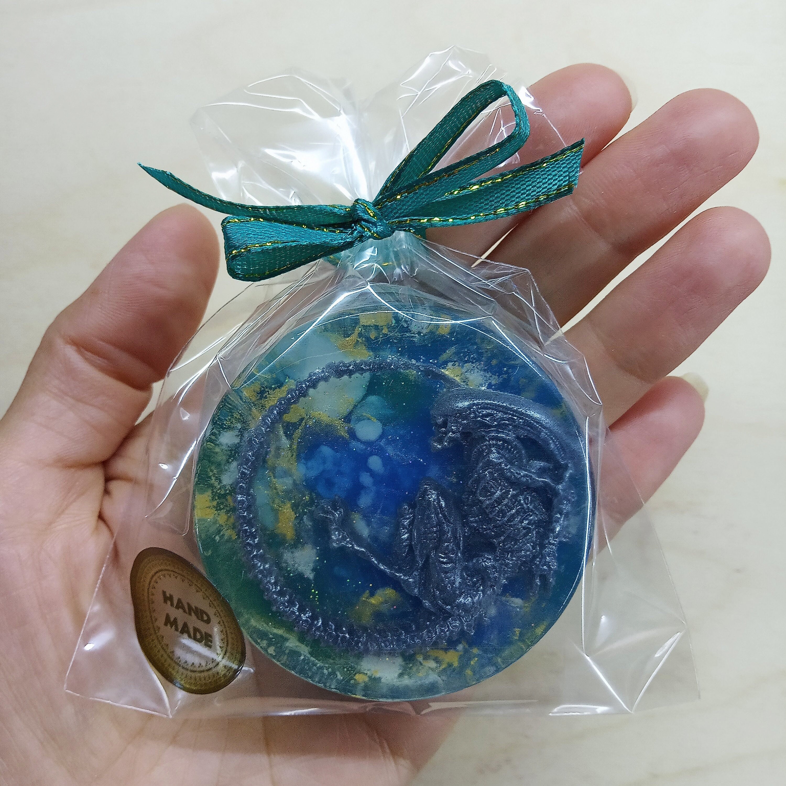 3D Aliens Handmade Soap, Souvenir Soap, All Natural Soap, Organic Soap ...