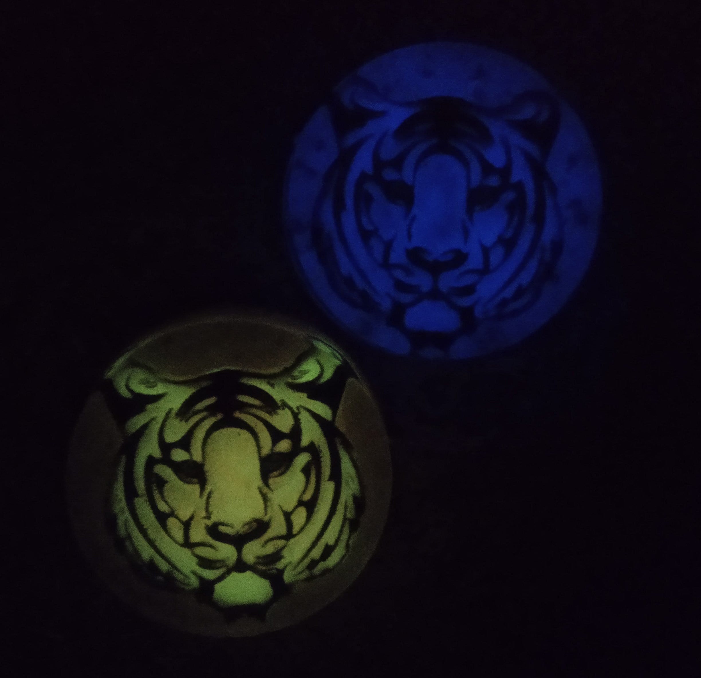 Luminous 3D Tiger Soap, Tiger 2022 Luxury Soap, Handmade Soap, Souvenir ...