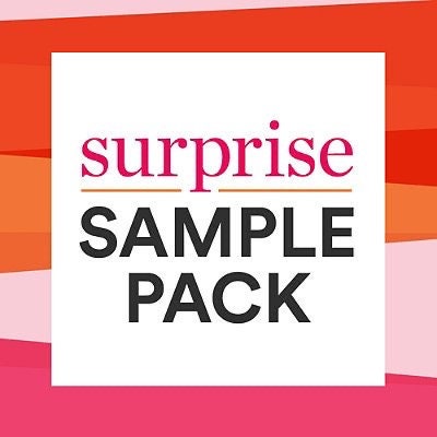 Surprise Sample Pack- 4 Natural Skin Care Samples Woman, Man or Unisex ...