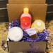 Surprise Sample Pack- 4 Natural Skin Care Samples Woman, Man or Unisex ...