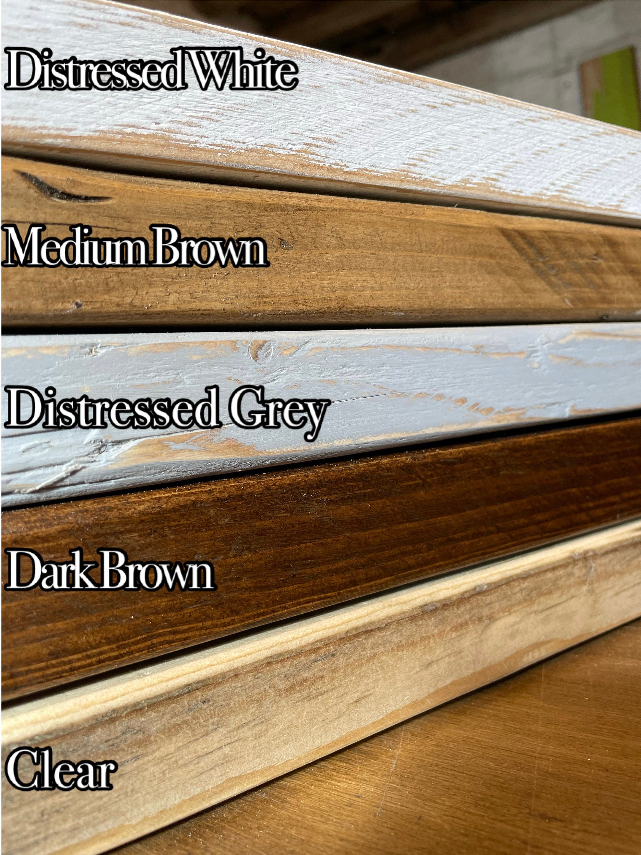 Rustic Wooden Shelf Made of Reclaimed Recycled Scaffold Boards - Etsy UK