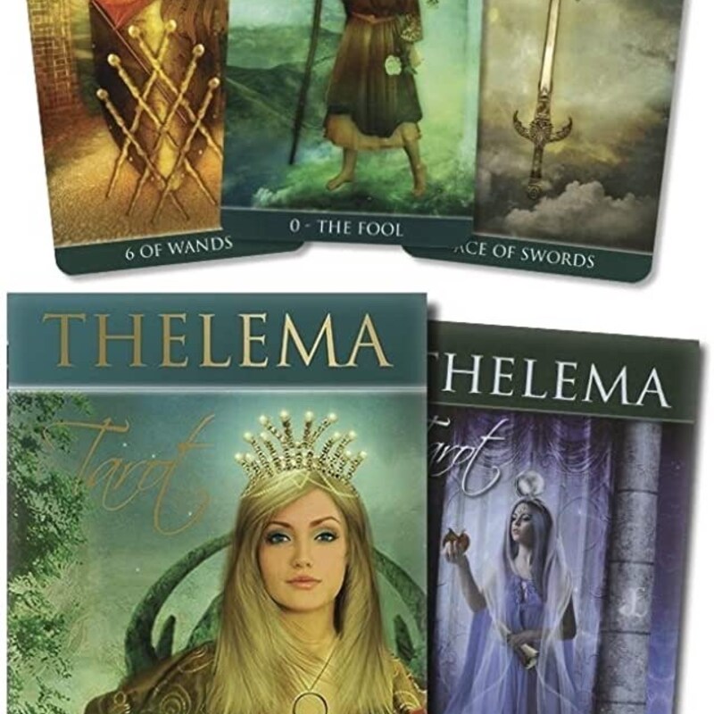 Thelema - Etsy