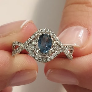 50th Birthday Gift Ring , 50th Birthday Gift for Her, 50th Birthday ...