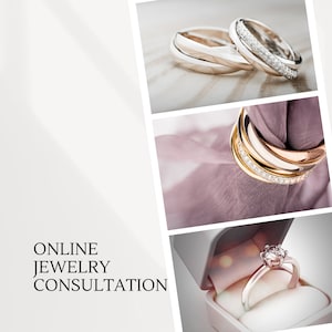 Engagement Rings Consultation - Wedding Ring Consultation - Custom ...