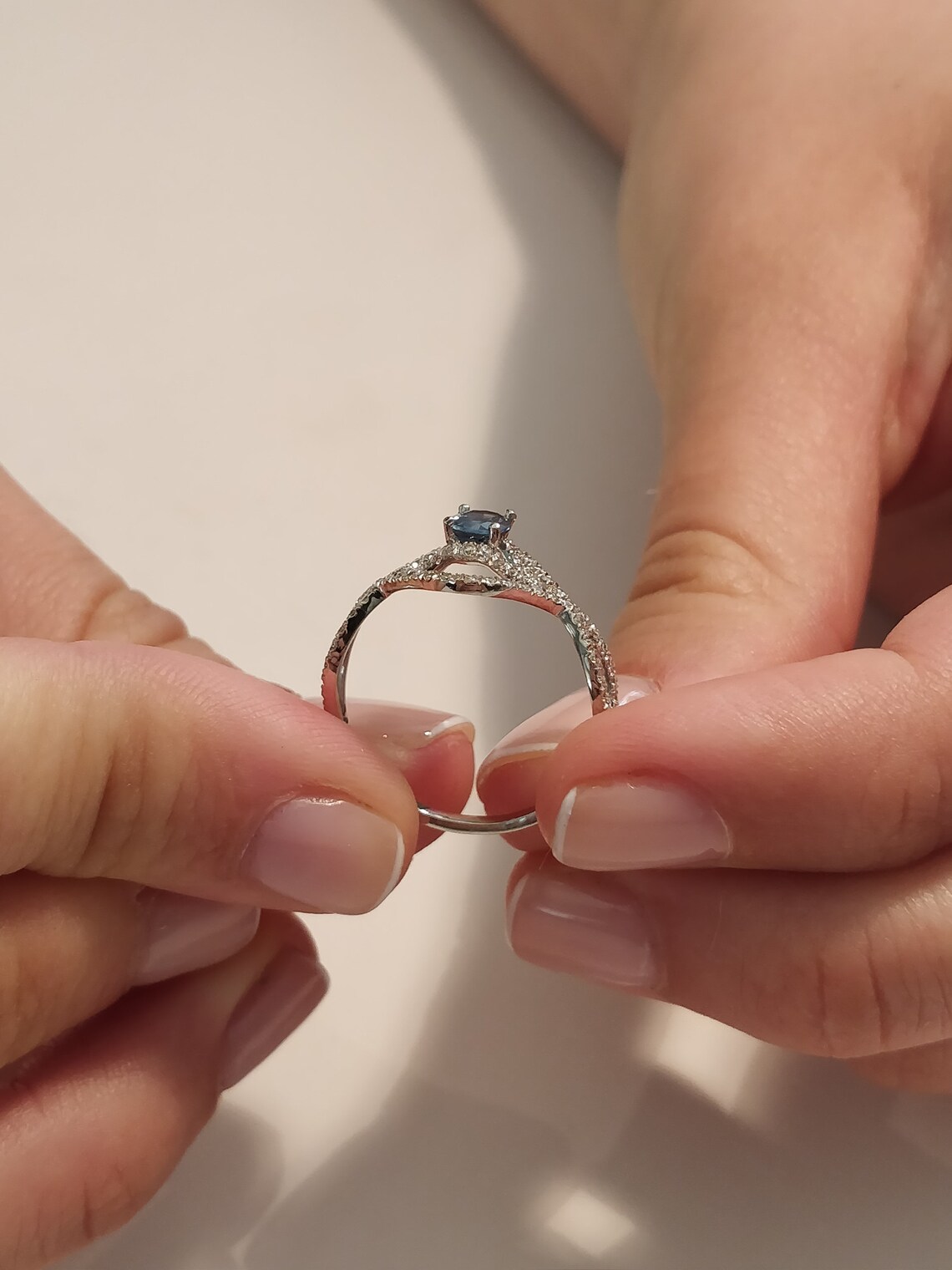 50th Birthday Gift Ring 50th Birthday Gift For Her 50th | Etsy