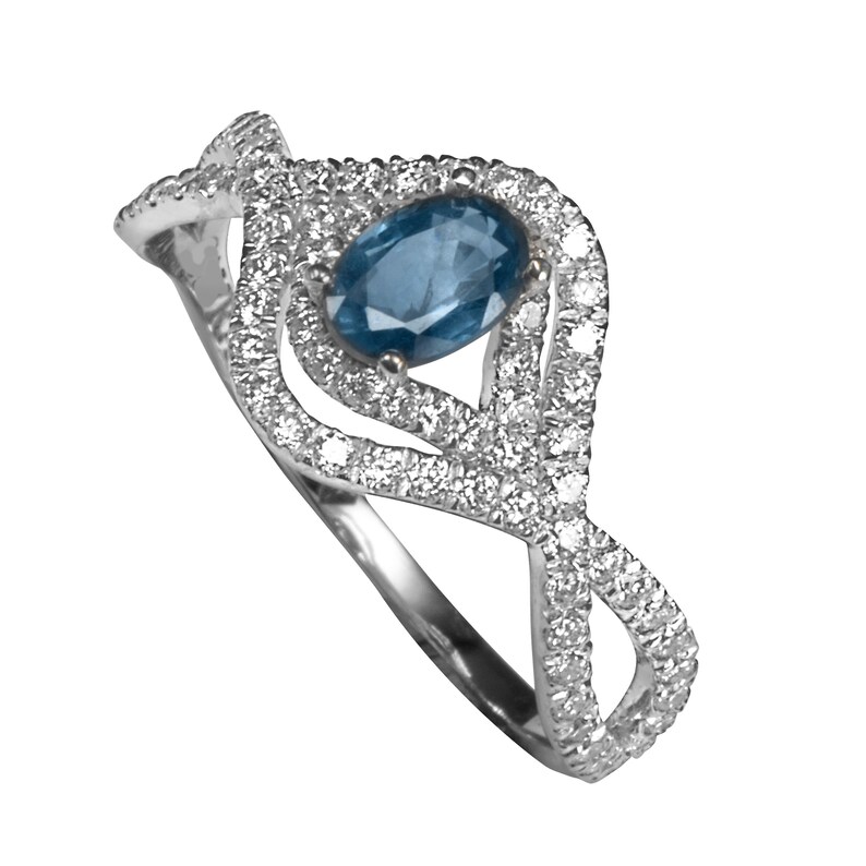 50th Birthday Gift Ring , 50th Birthday Gift for Her, 50th Birthday ...