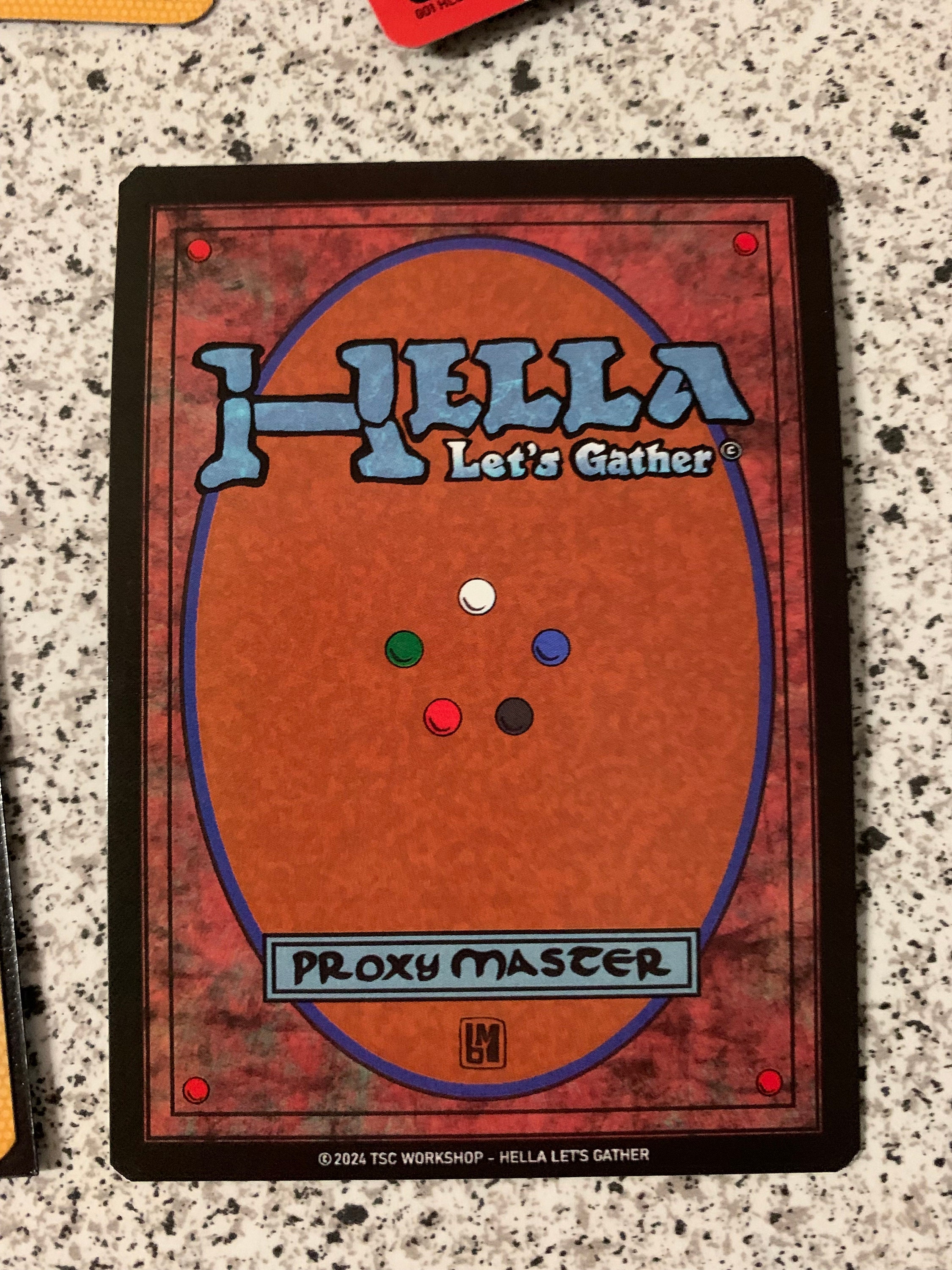 Mr. DNA Magic the Gathering Proxy Card based on Morophon, the Boundless ...