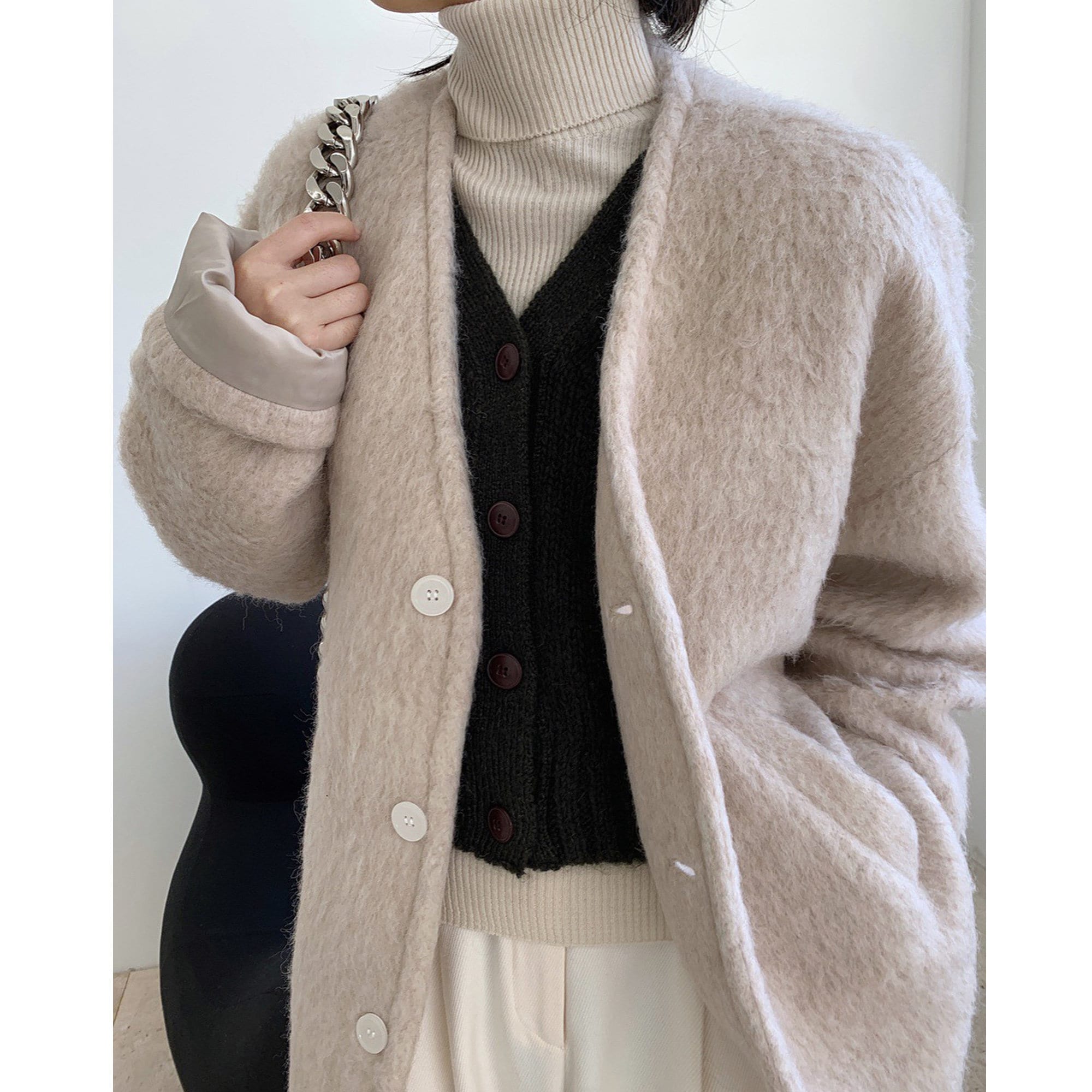 Mohair Coats for sale | Only 2 left at -60%