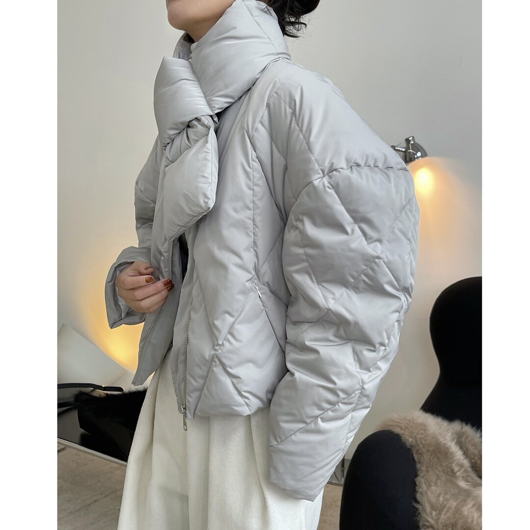 Crop Top Down Jacket Winter Warm Jacket Light Weight Crop Top Jacket ...