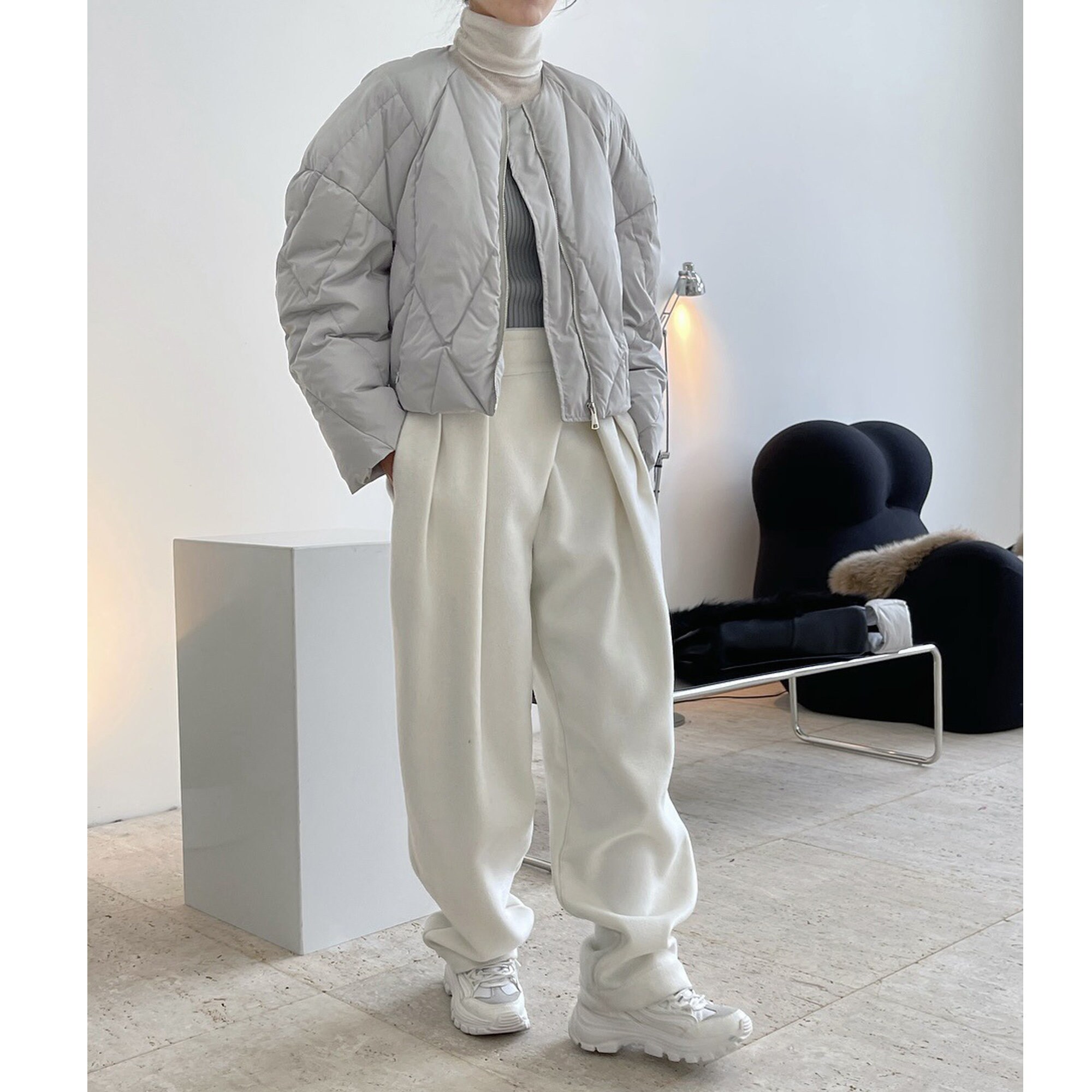 Crop Top Down Jacket Winter Warm Jacket Light Weight Crop Top - Etsy