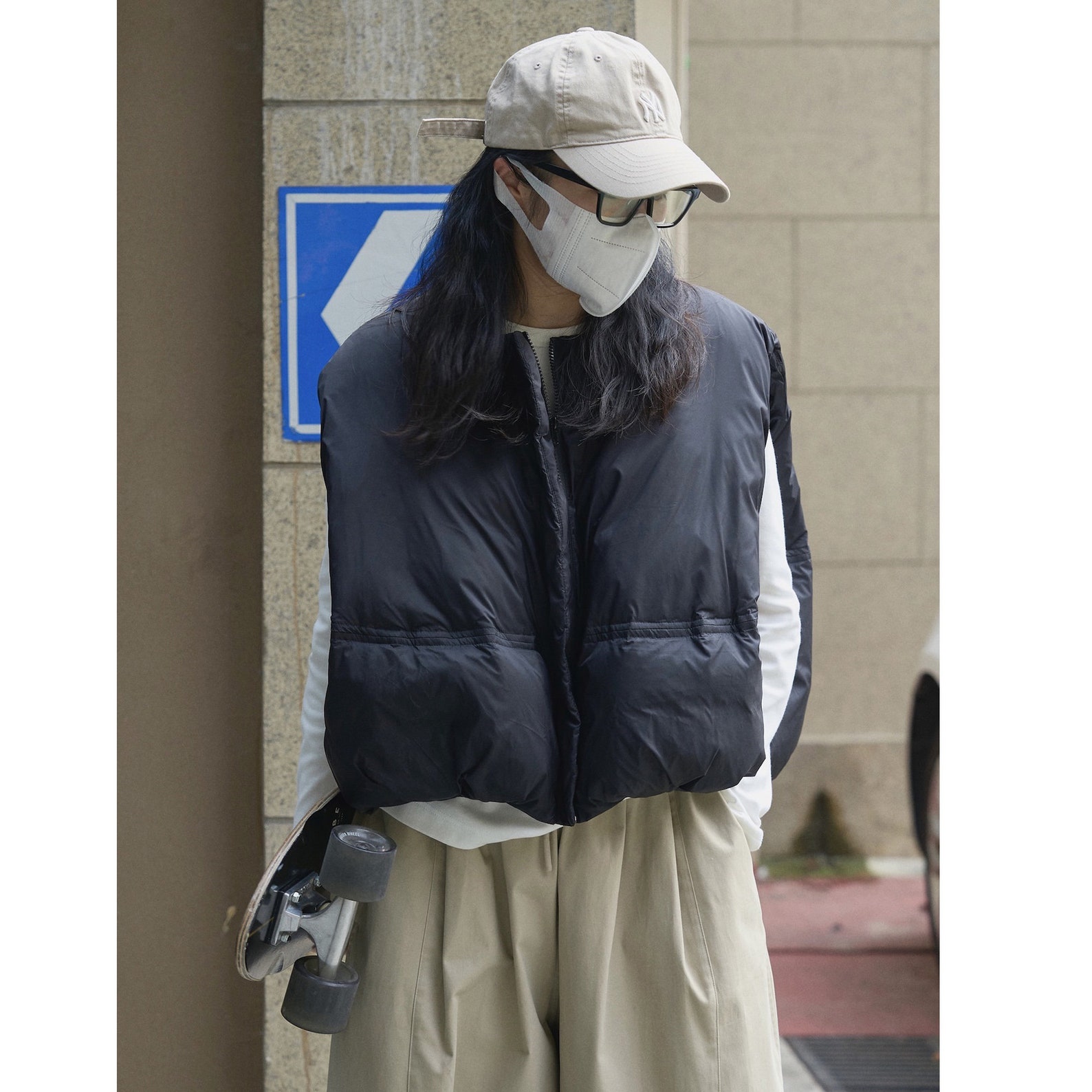 Down Feather Padded Vest Winter Vest Soft Winter Padded Vest - Etsy