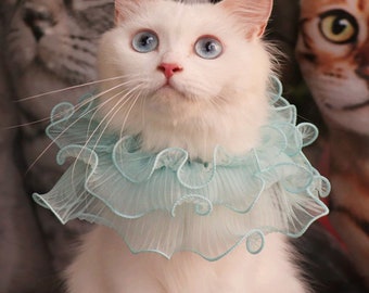 Neck Cat Collar - Etsy