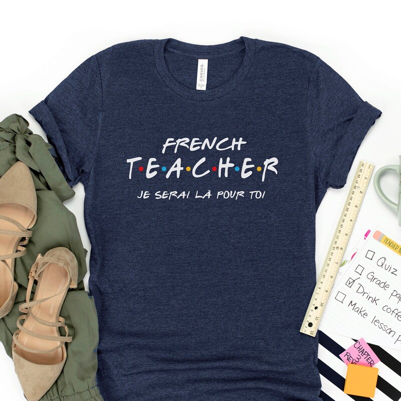French Teacher Gift - 60+ Gift Ideas for 2025