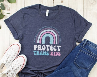 Trans Ally Shirt | Etsy