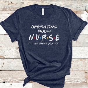 OR Nurse Shirt, Operating Room Nurse T Shirt, OR Nurse Gift, Nursing ...