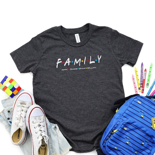 Family T Shirt - Etsy