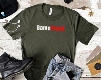 Gamestop T Shirt - Etsy