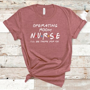OR Nurse Shirt, Operating Room Nurse T Shirt, OR Nurse Gift, Nursing ...