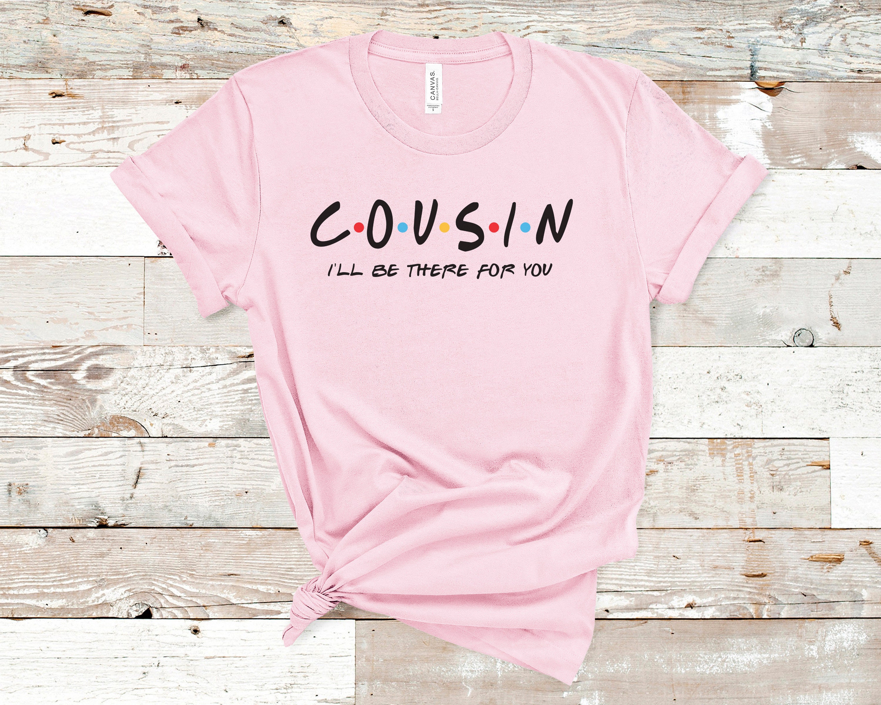 Cousin Shirt Funny Cousin T Shirt Cousin Gift Cousin | Etsy