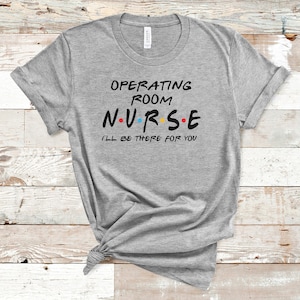 OR Nurse Shirt, Operating Room Nurse T Shirt, OR Nurse Gift, Nursing ...