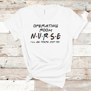 OR Nurse Shirt, Operating Room Nurse T Shirt, OR Nurse Gift, Nursing ...
