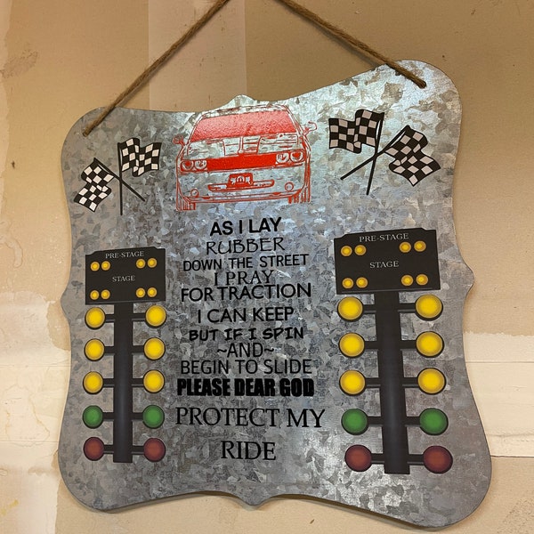 Racers Prayer Svg - Etsy