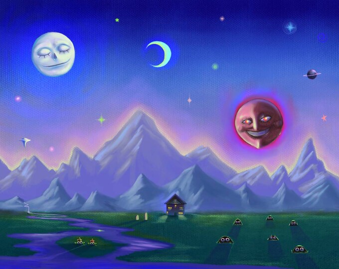 Murvyn - Etsy Canada