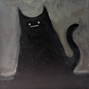 Black Ket PRINTS, Various Sizes - Etsy