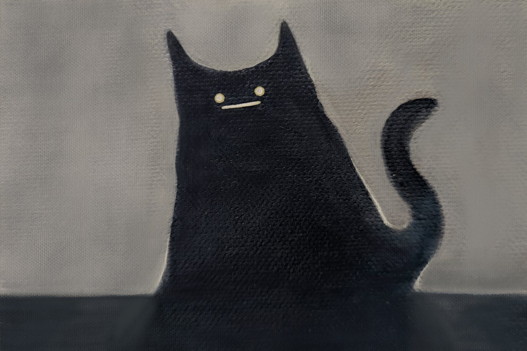 Black Ket -- PRINTS, Various Sizes - Etsy