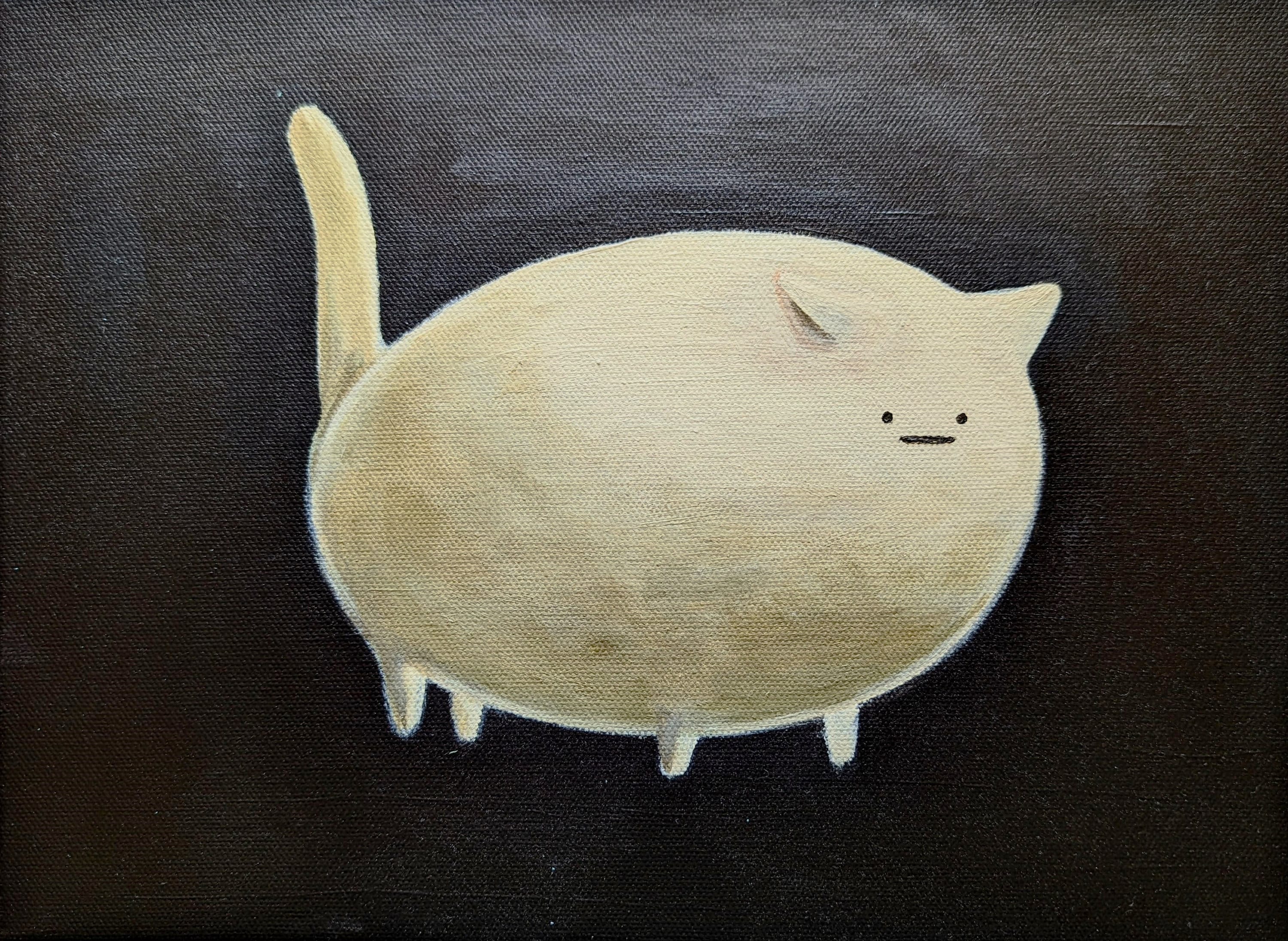 Cot PRINTS Various Sizes | Etsy