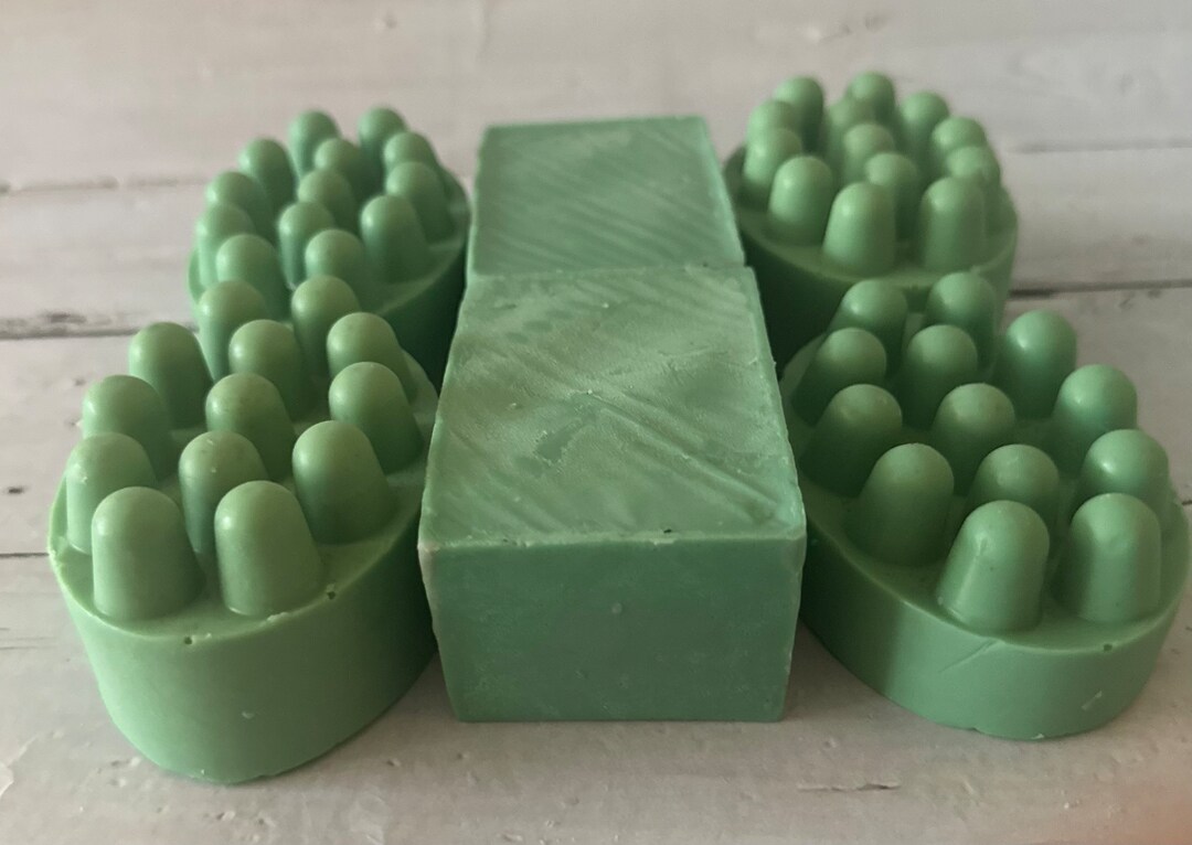 Eucalyptus and Peppermint Massage and Bar of Soap - Etsy