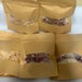 2 Oz Sample Organic Bath Salt Bags bridal Favors Party Favorsbridal ...