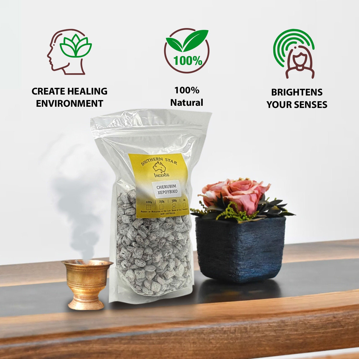 Incense Tablets With Different Fragrances - Etsy Australia