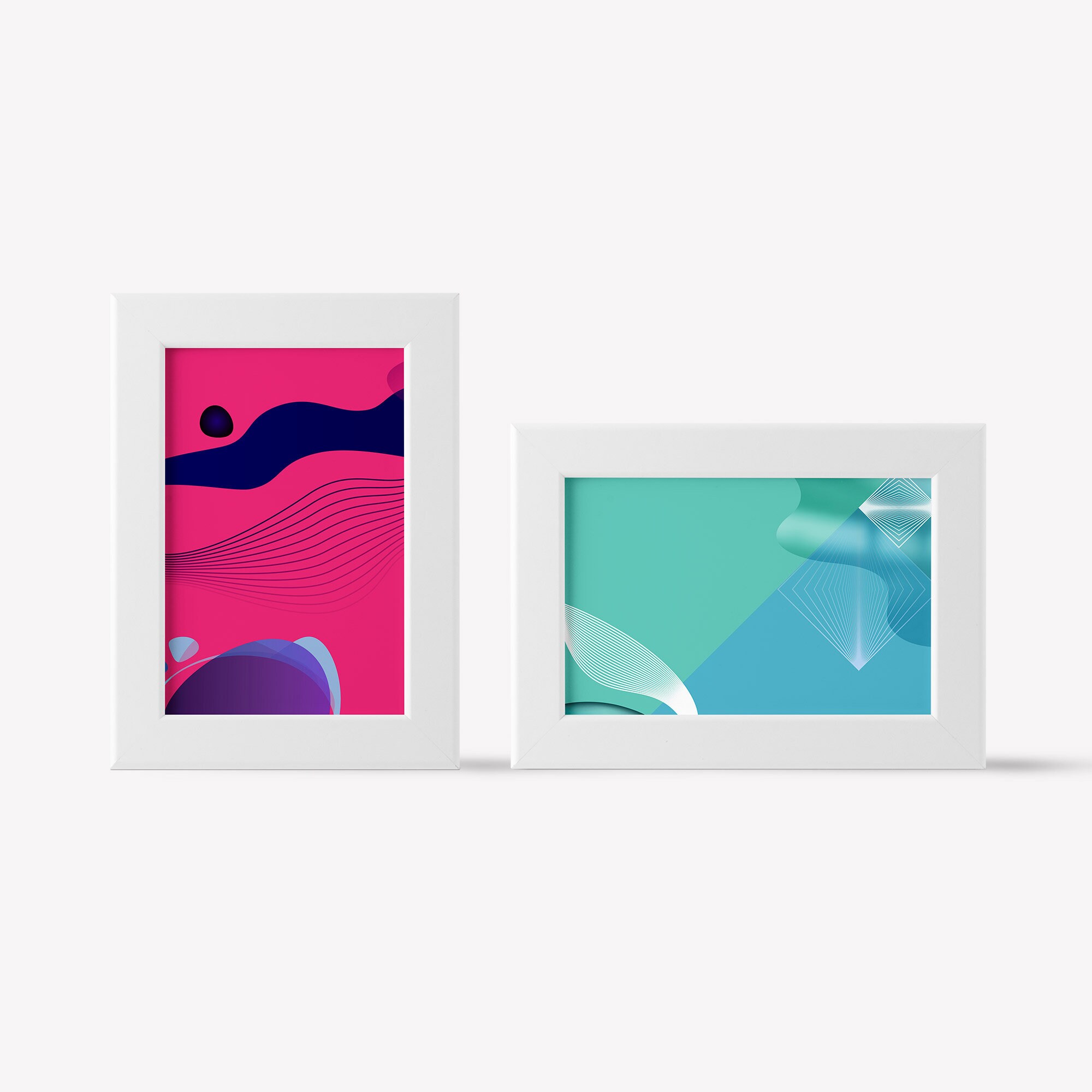 Pattern,basic Digital Paper,various Shapes, Instant Download - Etsy