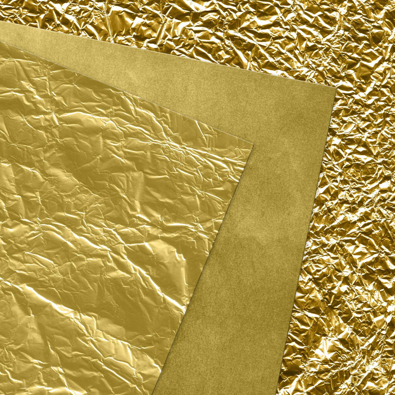 Gold Foil, Gold, Digital Paper, Metallic, Gold Glitter, Digital Paper ...