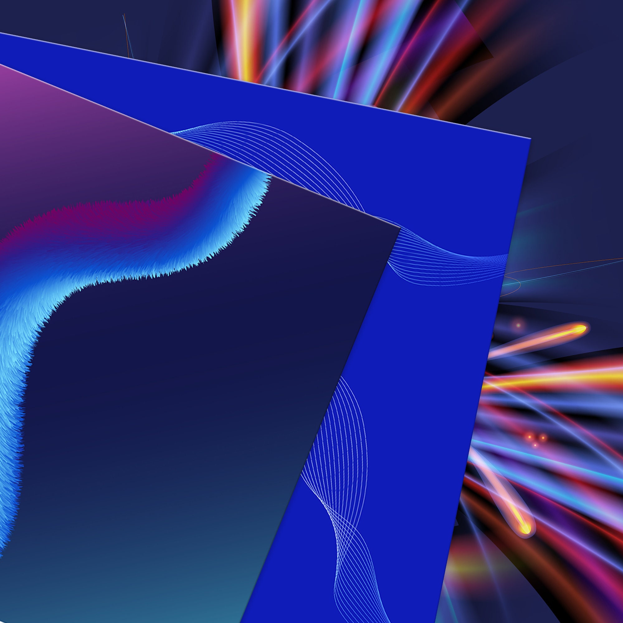 Digital Paper, Space Pattern, Background, Texture, Night Sky Stars - Etsy