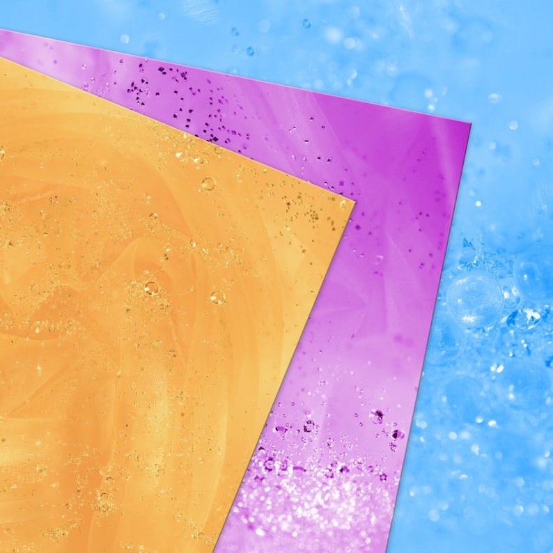 Luxury Glam Digital Paper, Foil Metallic Background,glitter Texture ...