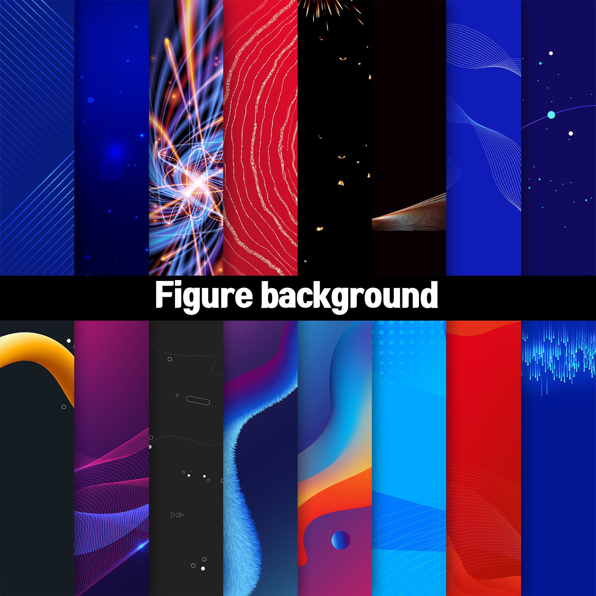 Digital Paper, Space Pattern, Background, Texture, Night Sky Stars - Etsy