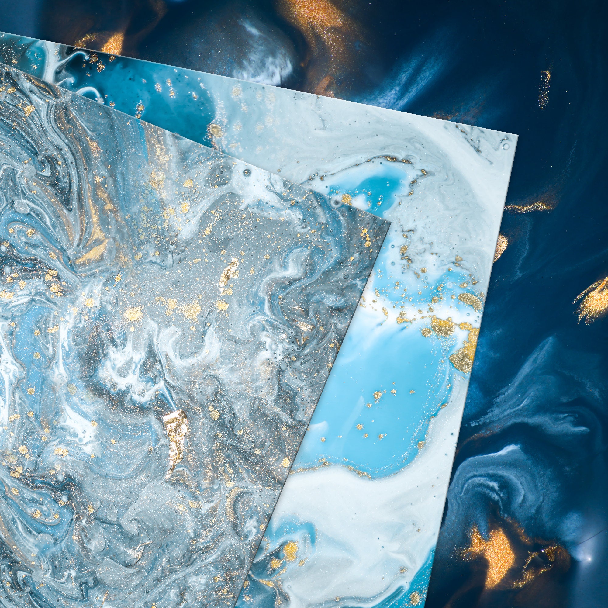 Marble Digital Paper2 , Marble Textures, Instant Download for ...