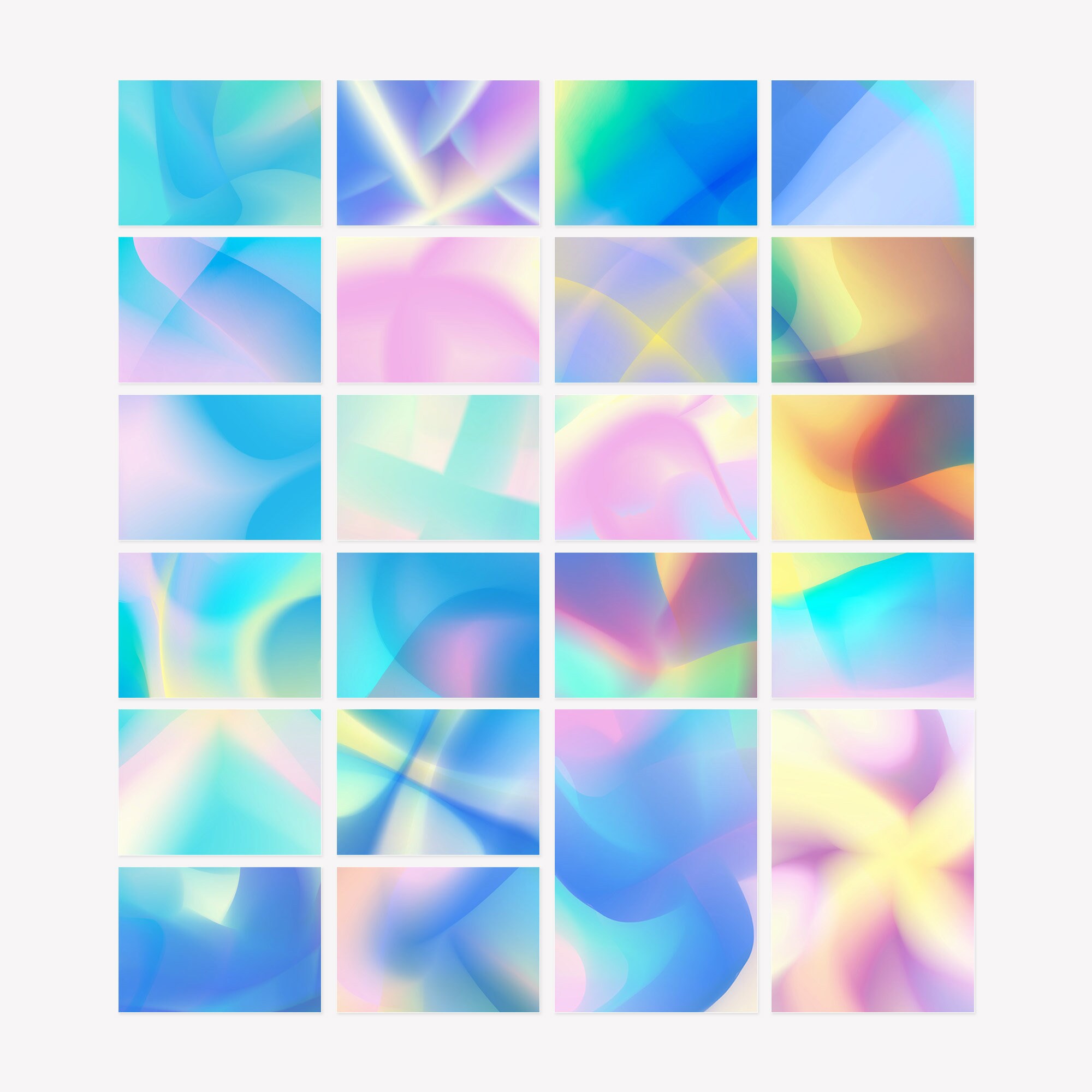 21 Summer Colorful Digital Paper 12 Inch 300 Dpi Instant Download - Etsy