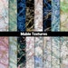 Marble Patterns, Marble Textures, Marble Digital Paper, Marble Colors ...