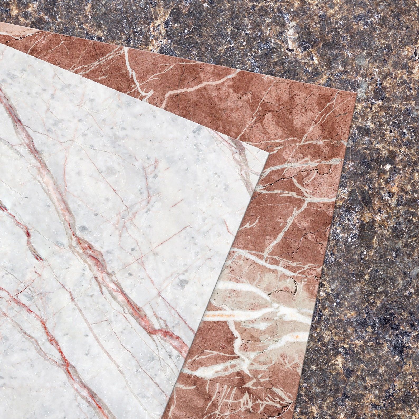 Marble Digital Paper Scrapbook White Marble Paper Marble - Etsy